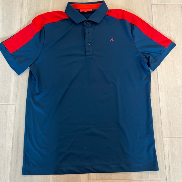 Redvanly | Shirts | Mens Polo | Poshmark